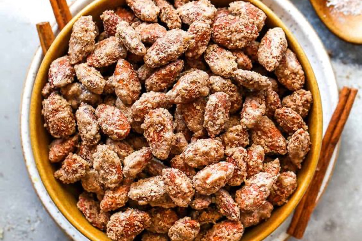 Italian Sugared Almonds Recipe: How to Make this Classic Confection at ...