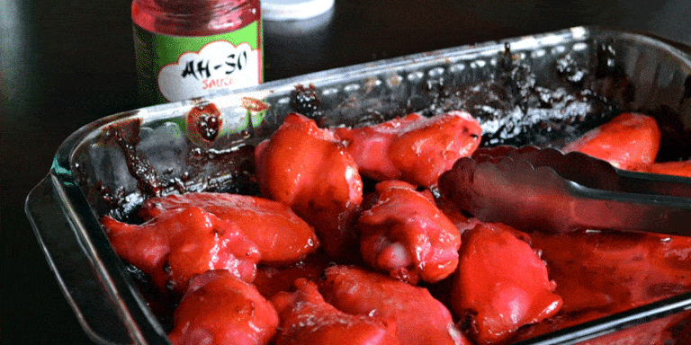 Ah So Sauce Recipe: The Secret to Perfectly Sweet and Tangy Flavor - El ...