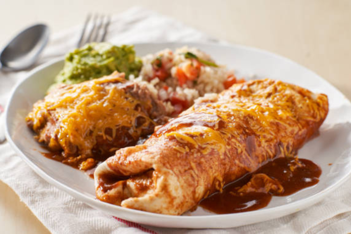 Beltline Bar Wet Burrito Recipe: How to Make this Classic Dish at Home ...
